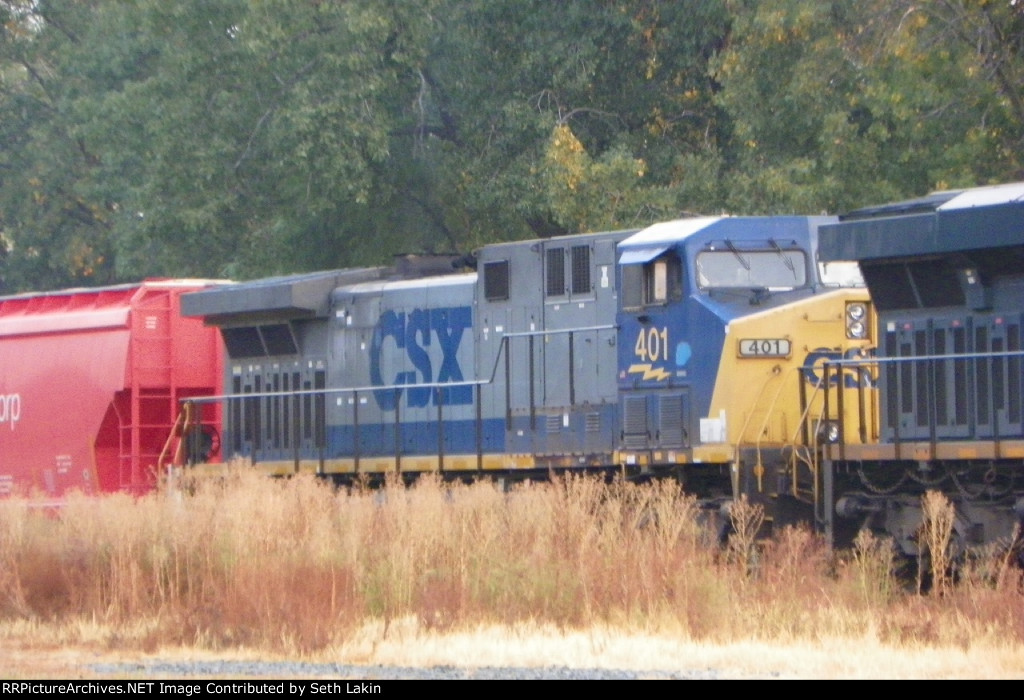 CSX 401